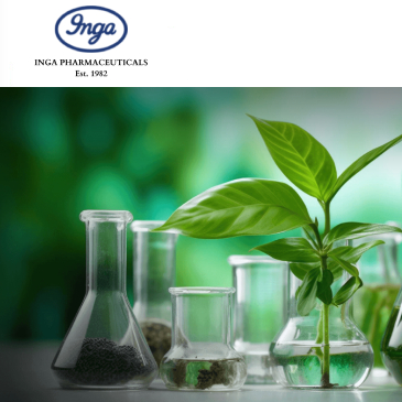 INGA Pharmaceuticals - Caffeine Natural, Belladonna Extract ...